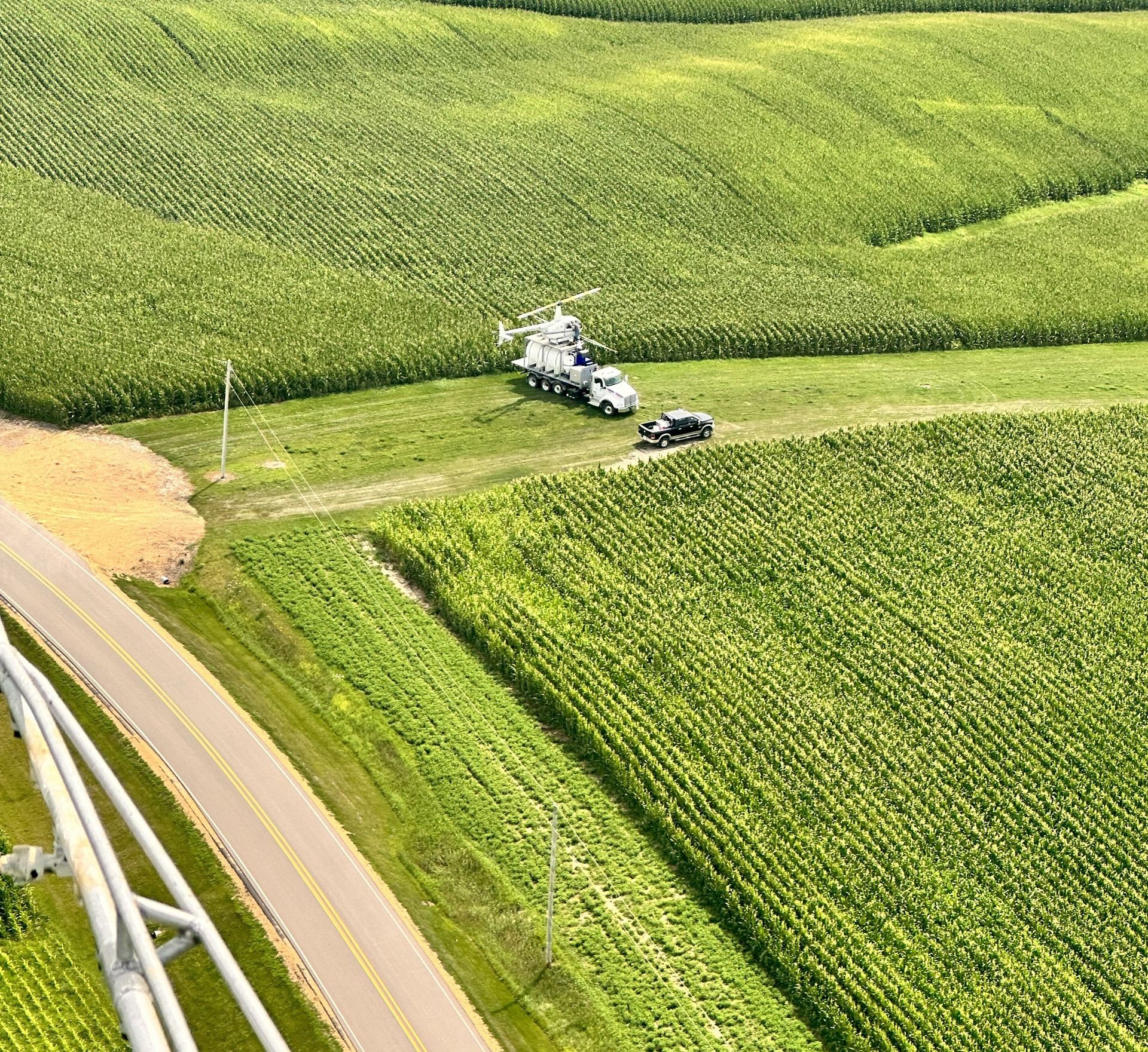 Premium Ag Services for all your agricultural needs